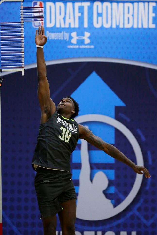 Photos: NBA Combine 2019 - Day 2 Photo Gallery | NBA.com