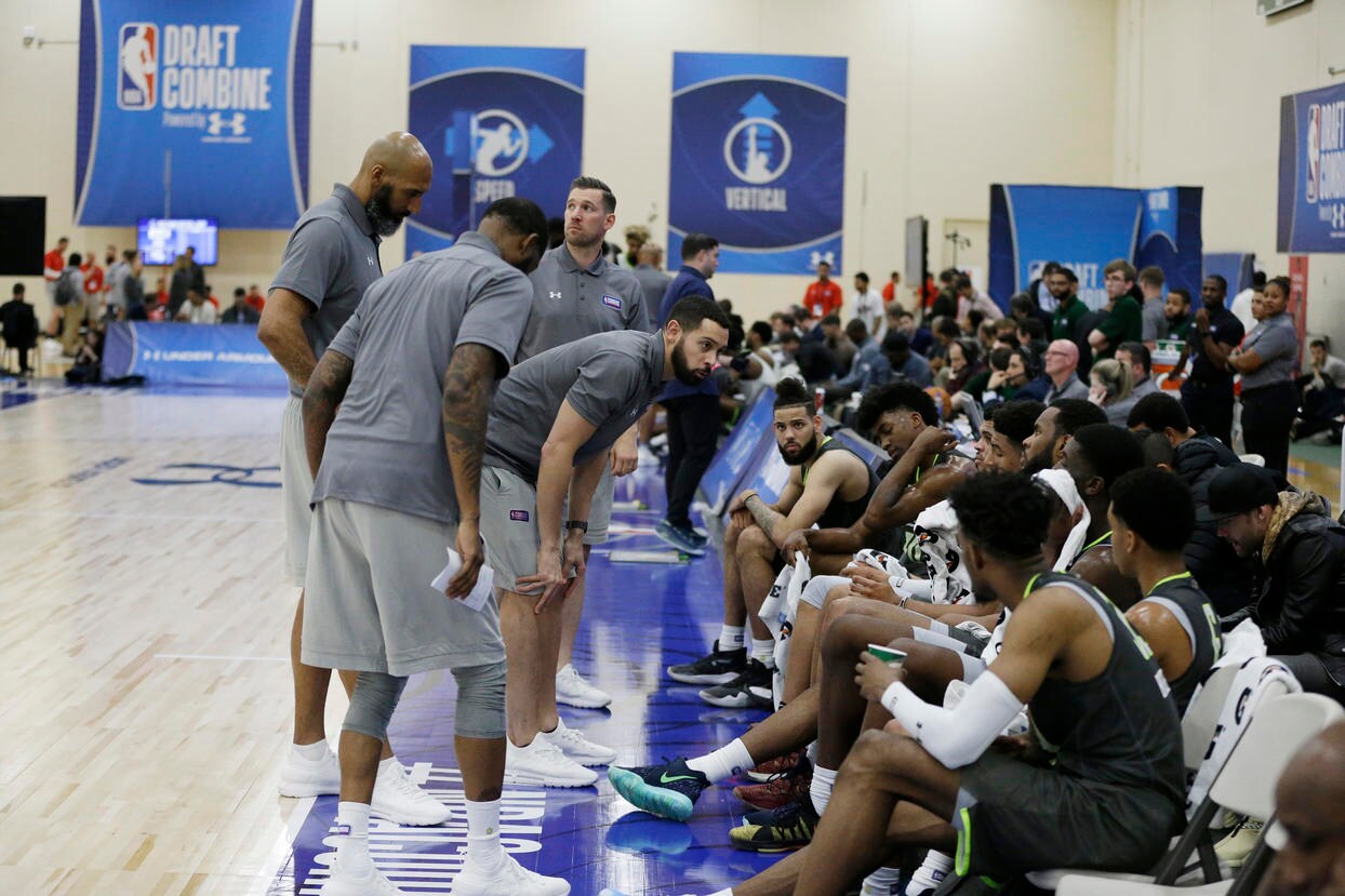 Photos: NBA Combine 2019 - Day 2 Photo Gallery | NBA.com