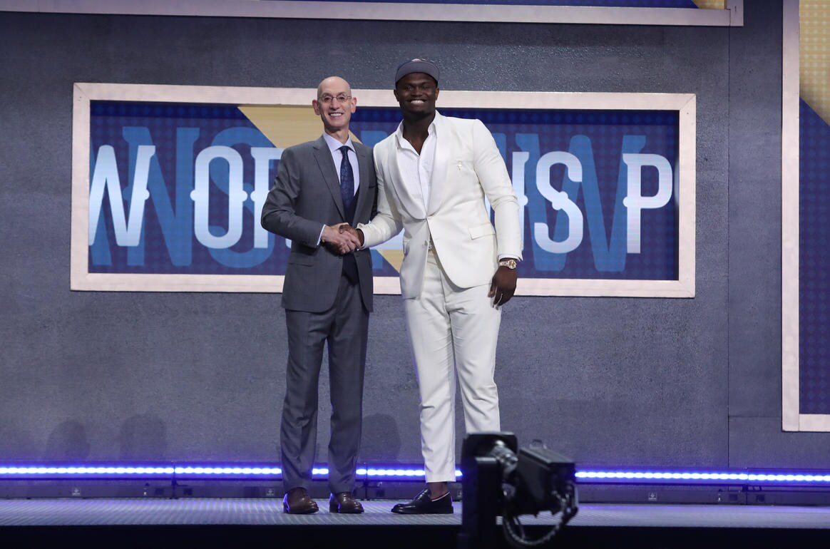 2019 NBA Draft: Scene in Brooklyn Photo Gallery | NBA.com