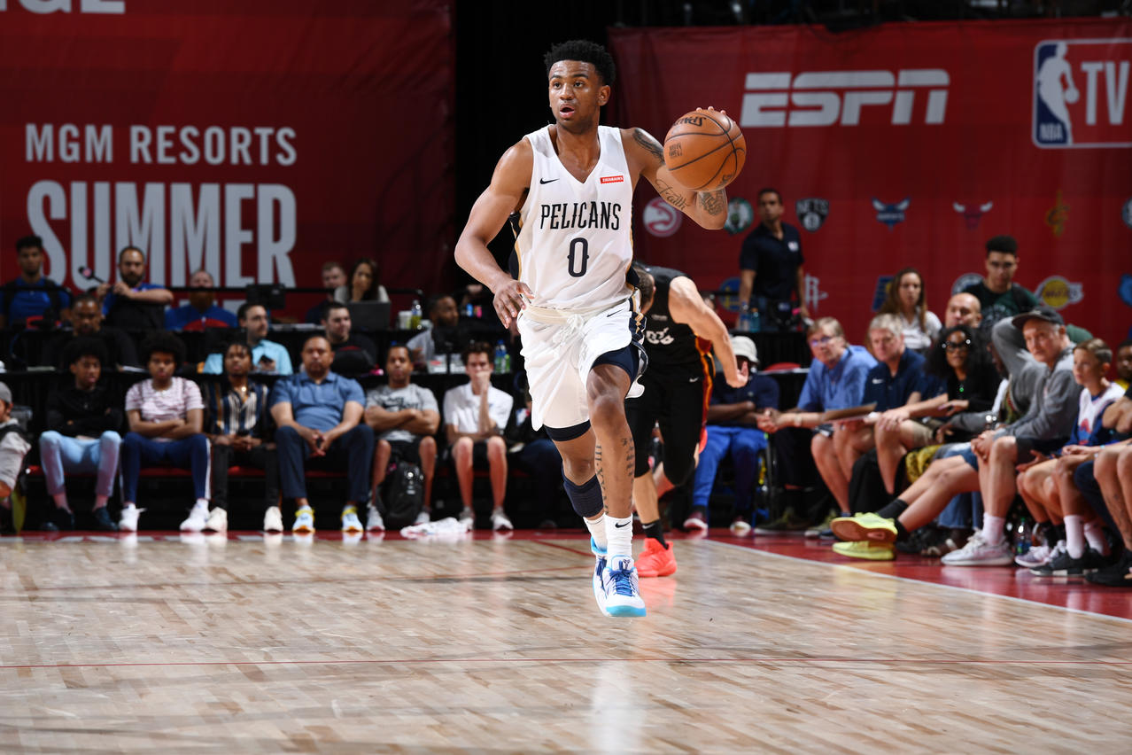 Pelicans Radio interview with Sports Illustrated's Jake Fischer - July ...