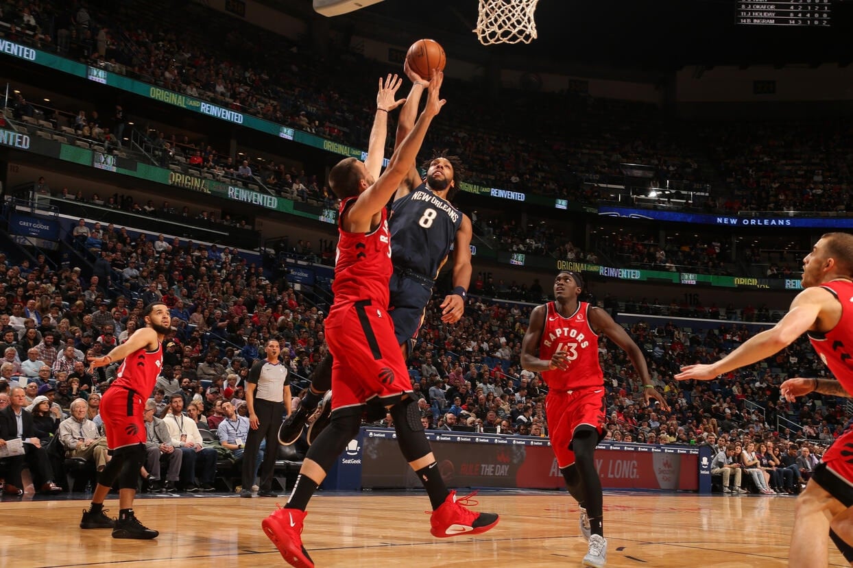 Pelicans vs. Raptors Game Photos | 2019 Game 8 Photo Gallery | NBA.com