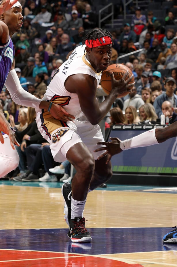 Pelicans at Hornets Game Photos | 2019 Game 9 Photo Gallery | NBA.com