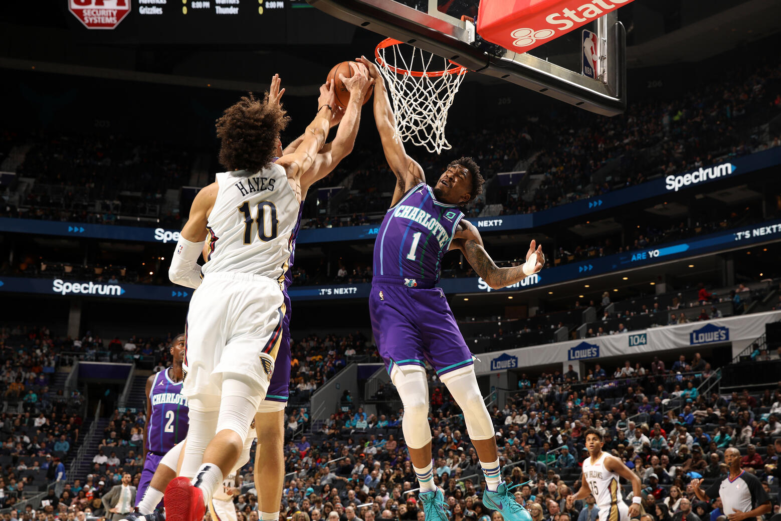 Pelicans at Hornets Game Photos | 2019 Game 9 Photo Gallery | NBA.com