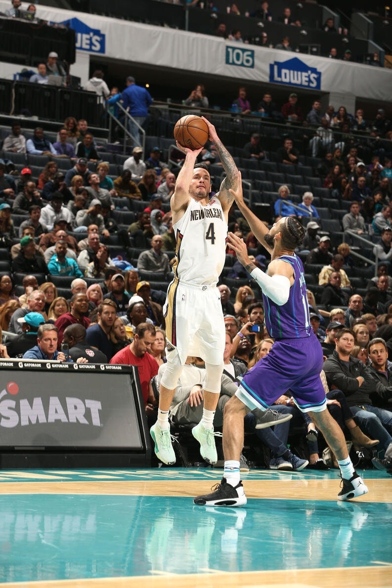 Pelicans at Hornets Game Photos | 2019 Game 9 Photo Gallery | NBA.com