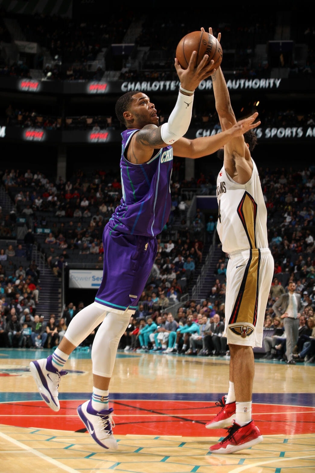 Pelicans at Hornets Game Photos | 2019 Game 9 Photo Gallery | NBA.com