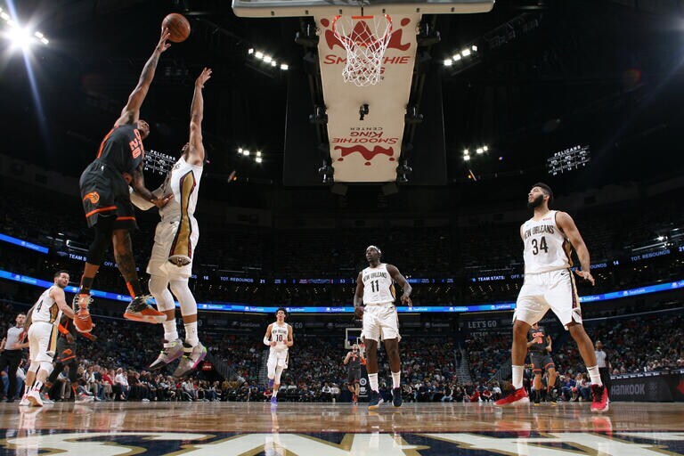 Pelicans vs Magic Game Action Photos | 2019-20 Game 27 Photo Gallery ...
