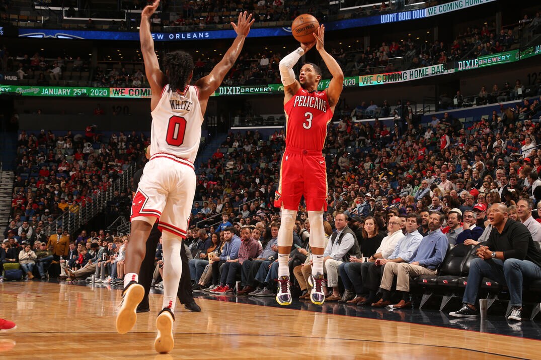 Pelicans vs Bulls Game Action Photos | 2019-20 Game 38 Photo Gallery | NBA.com