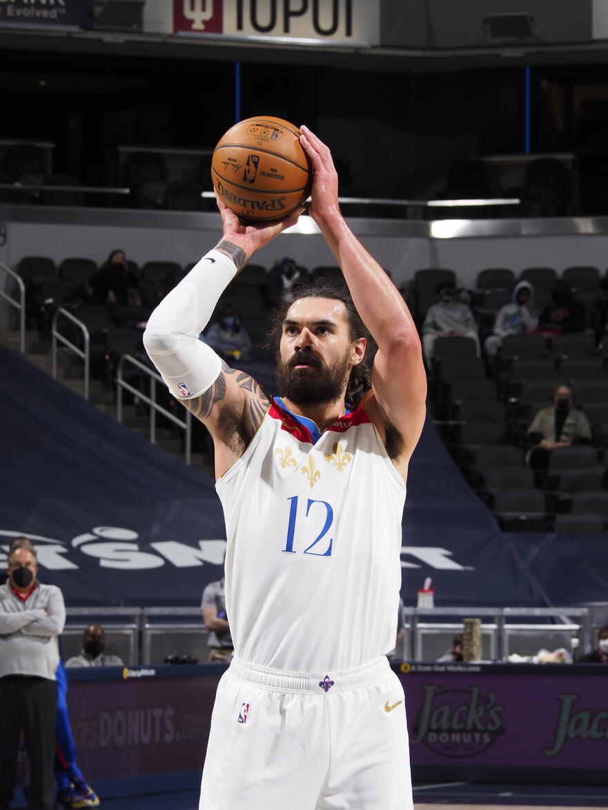 Pelicans at Pacers | COX Game Action Photos 2-5-21 Photo Gallery | NBA.com