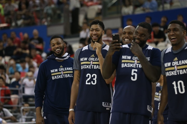 Pelicans Coach Alvin Gentry updates status of Anthony Davis | New ...