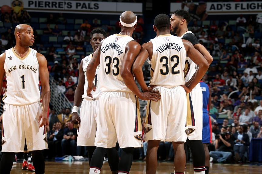 Jarrett Jack Injury Update | New Orleans Pelicans