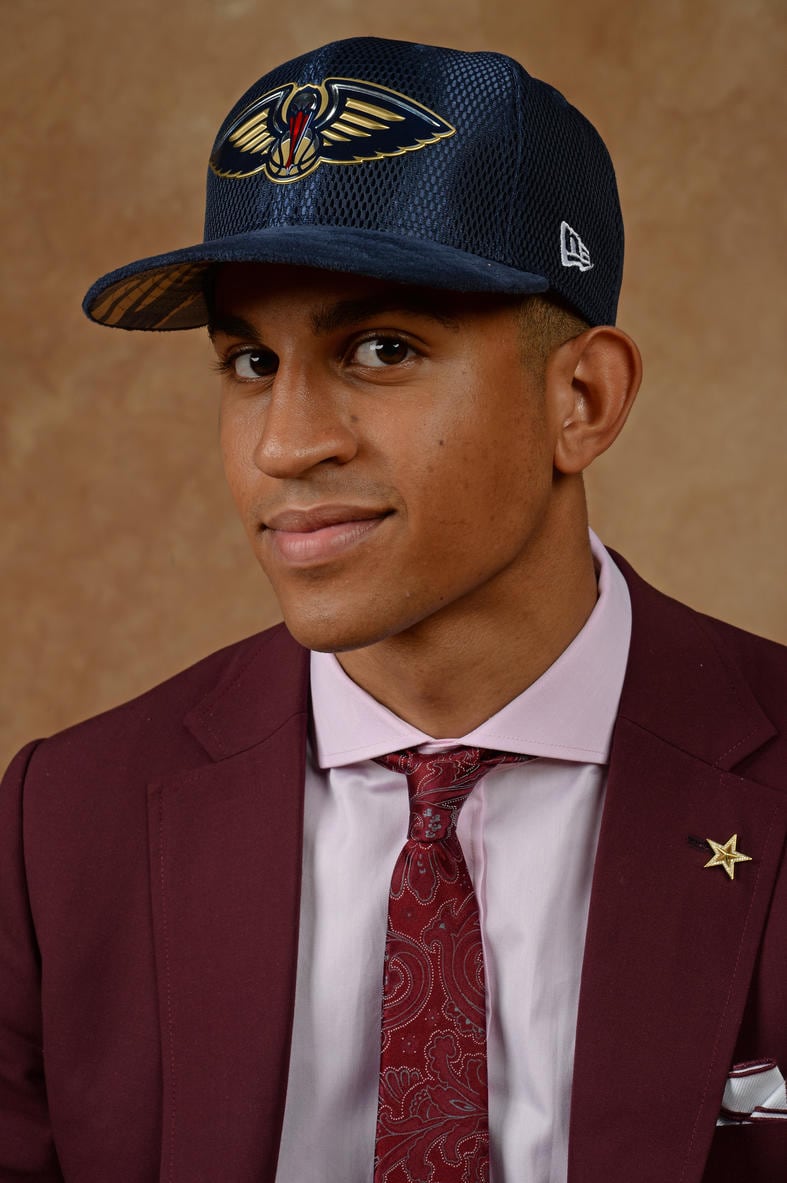 Meet the Team: Frank Jackson | New Orleans Pelicans