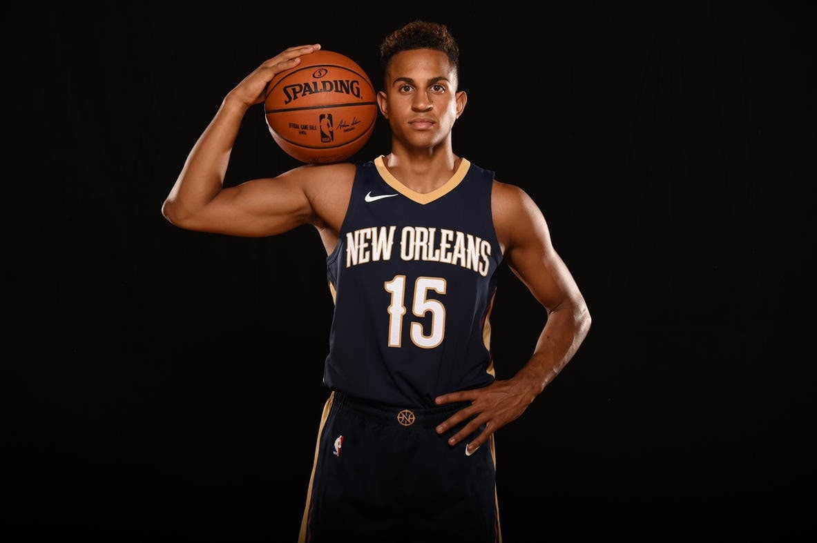 2017 NBA Rookie Shoot: Frank Jackson | New Orleans Pelicans