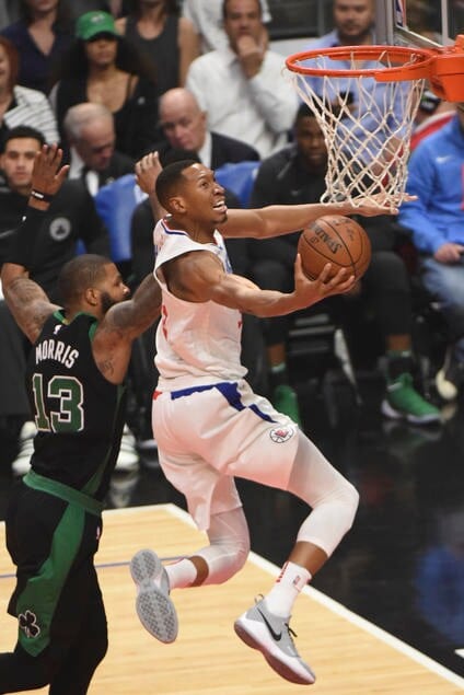 Meet the Pelicans: Wesley Johnson | New Orleans Pelicans