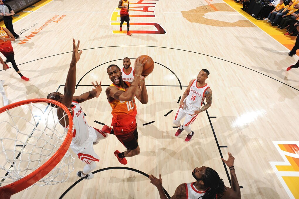 Meet the Team: Derrick Favors Photo Gallery | NBA.com