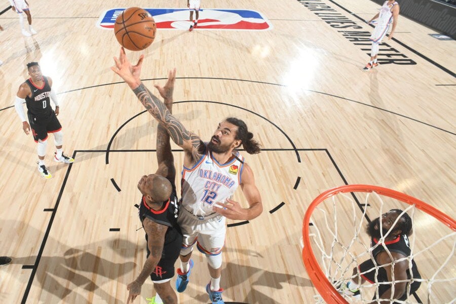 Meet the Team Photos: Pelicans center Steven Adams Photo Gallery | NBA.com