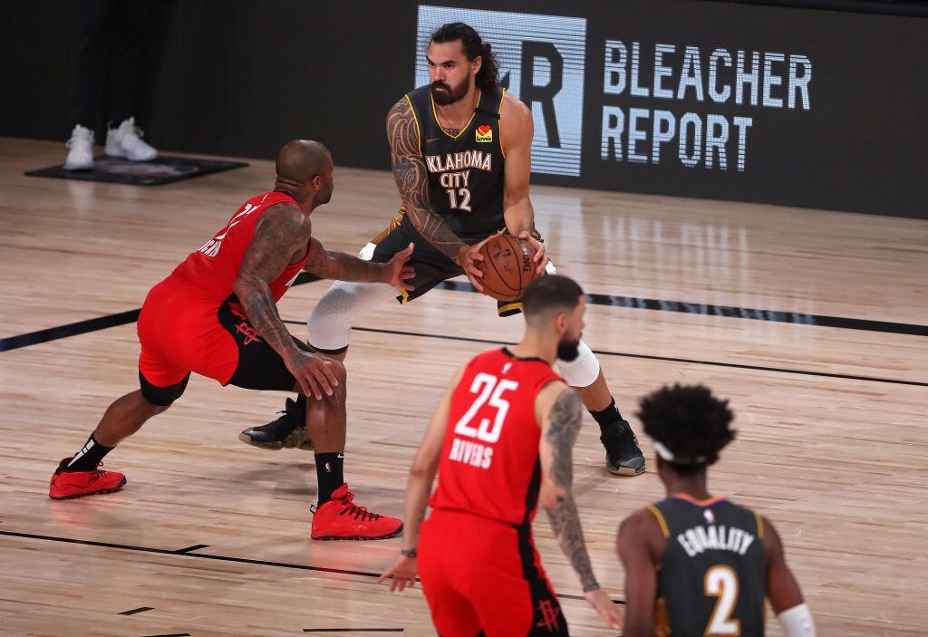 Meet the Team Photos: Pelicans center Steven Adams Photo Gallery | NBA.com