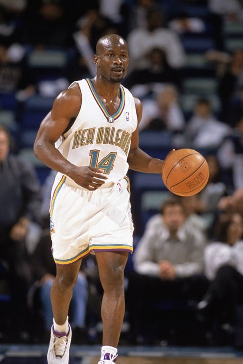 First Look: Assistant Coach Robert Pack | New Orleans Pelicans