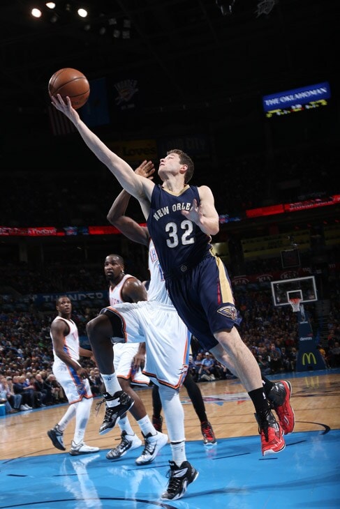 jimmer fredette dunk