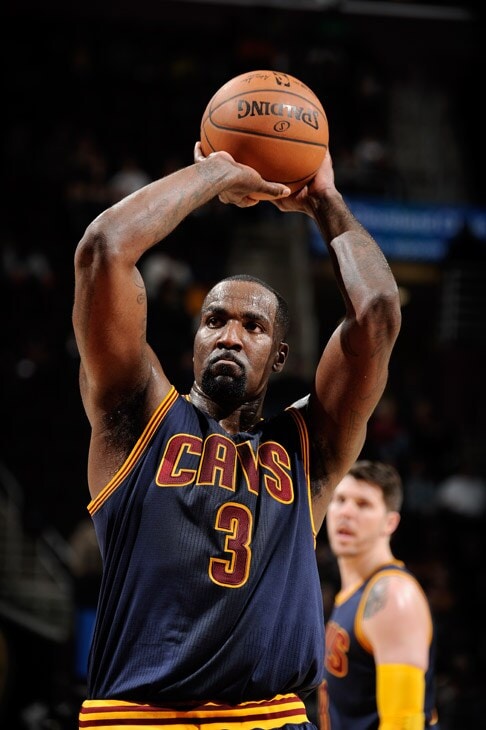 First Look: Kendrick Perkins | New Orleans Pelicans
