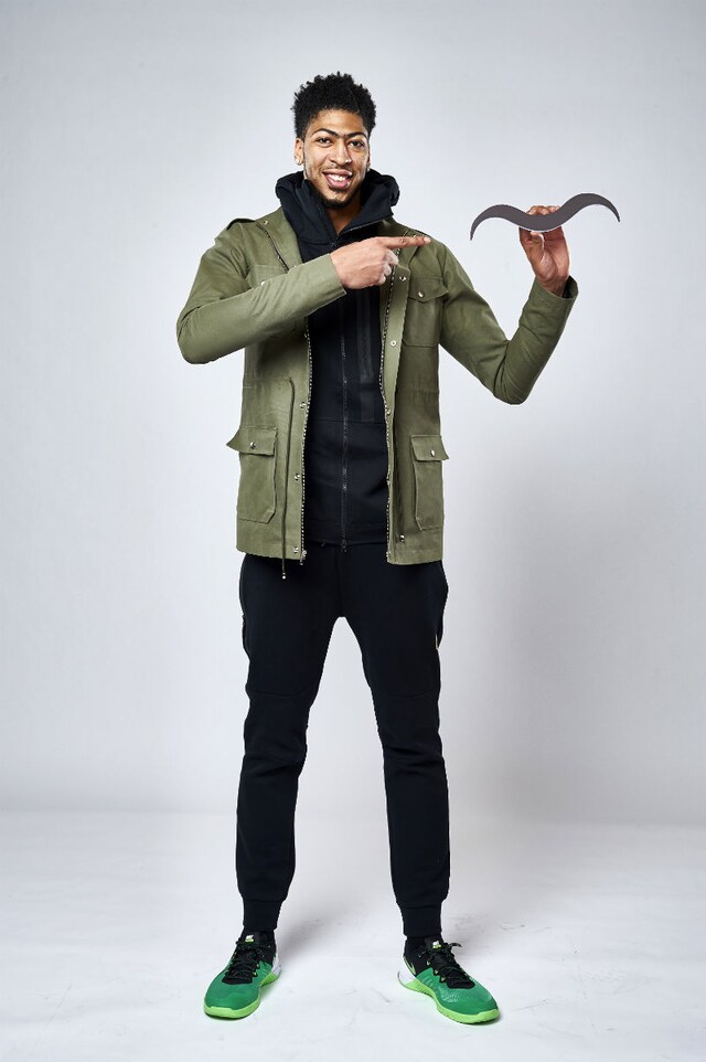 Anthony Davis All-Star portraits Photo Gallery | NBA.com