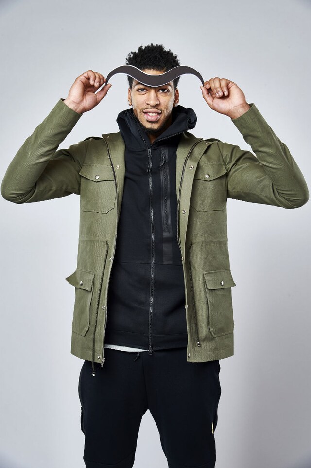 Anthony Davis All-Star portraits Photo Gallery | NBA.com