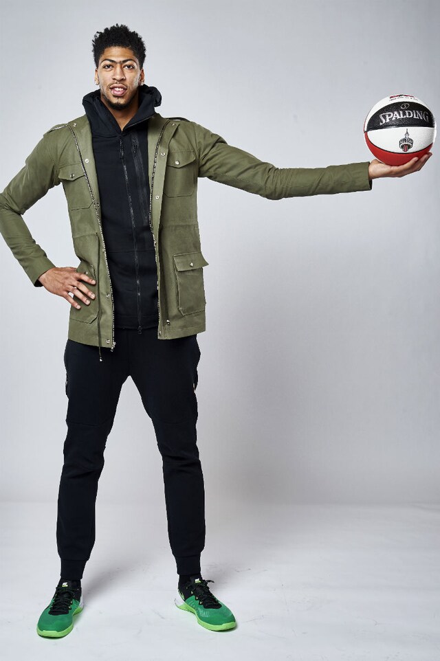 Anthony Davis All-Star portraits Photo Gallery | NBA.com