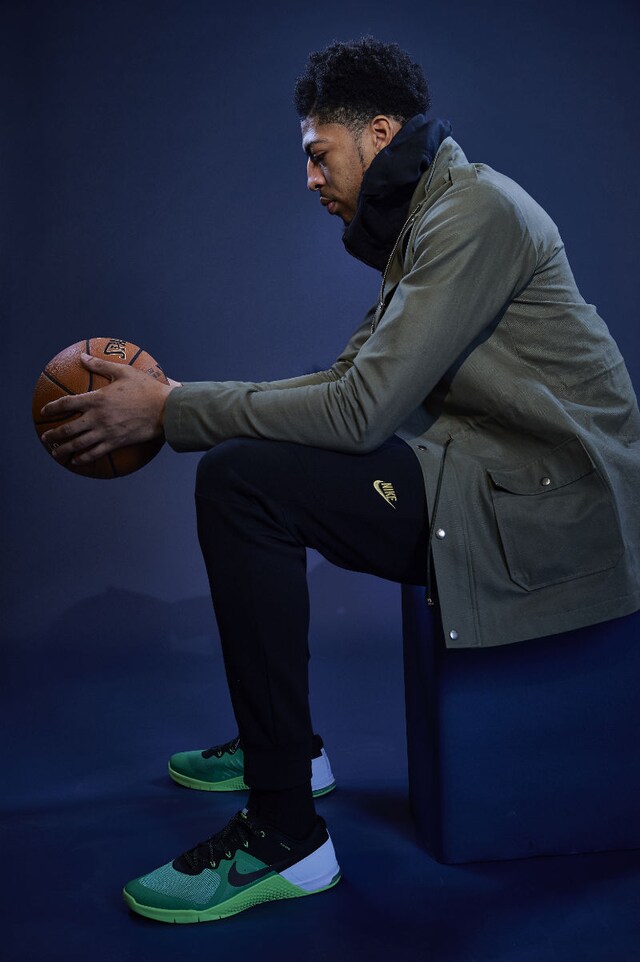 Anthony Davis All-Star portraits Photo Gallery | NBA.com