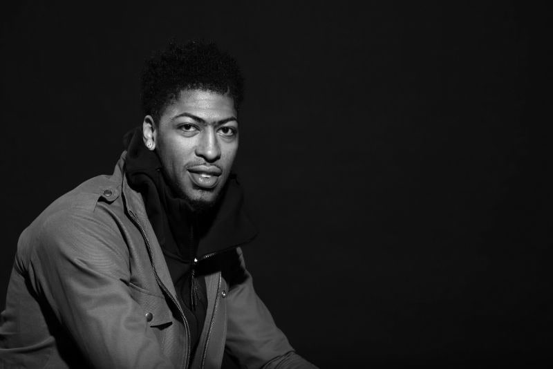 Anthony Davis All-Star portraits | New Orleans Pelicans