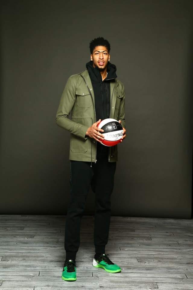 Anthony Davis All-Star portraits Photo Gallery | NBA.com