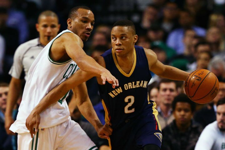 Gallery: Tim Frazier Season in Review 2015-16 | New Orleans Pelicans