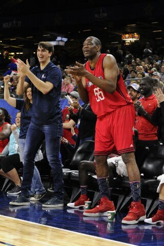NBA Cares Special Olympics Unified Sports Game Photo Gallery | NBA.com