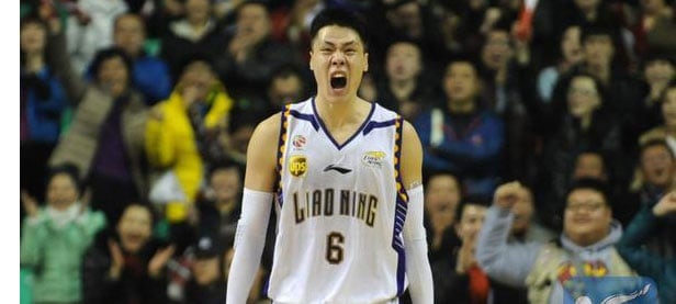 Nba chinese player store