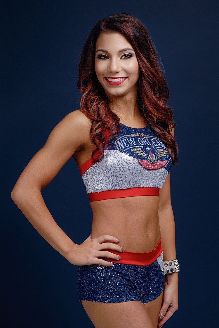 Meet the Dancers 2016: Kayla | New Orleans Pelicans
