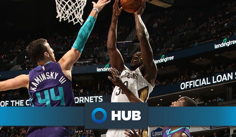 Behind the Numbers presented by HUB International: Hornets at Pelicans (4/3/19) | New Orleans ...