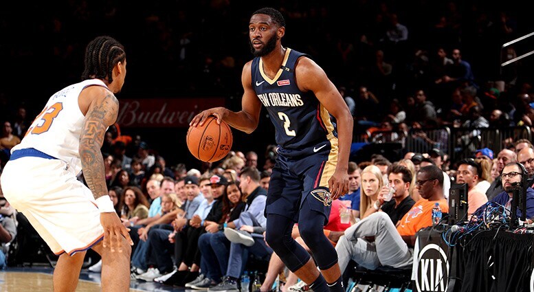 Ian Clark looking to build on 2017-18 individually and team-wise | NBA.com