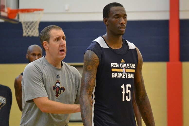 Josh Howard attempting NBA comeback with summer Pelicans | New Orleans ...