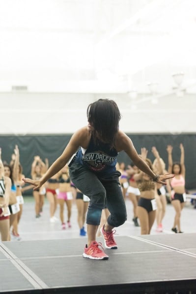 8/3/13 Dance Team Tryouts Photo Gallery | NBA.com