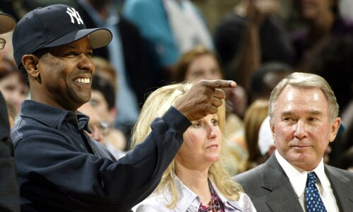 Photo Gallery: George and Denise Shinn Photo Gallery | NBA.com