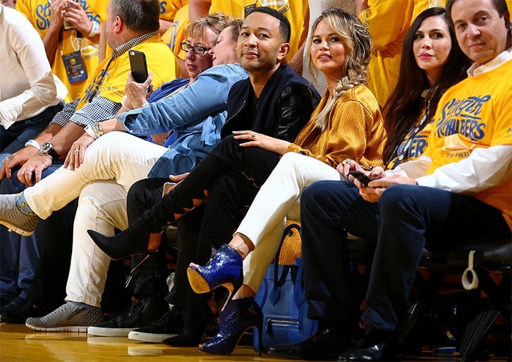 John Legend to headline NBA All-Star 2017 halftime show as part of ...