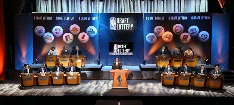 Overview of 2016 NBA Draft Lottery process | New Orleans Pelicans