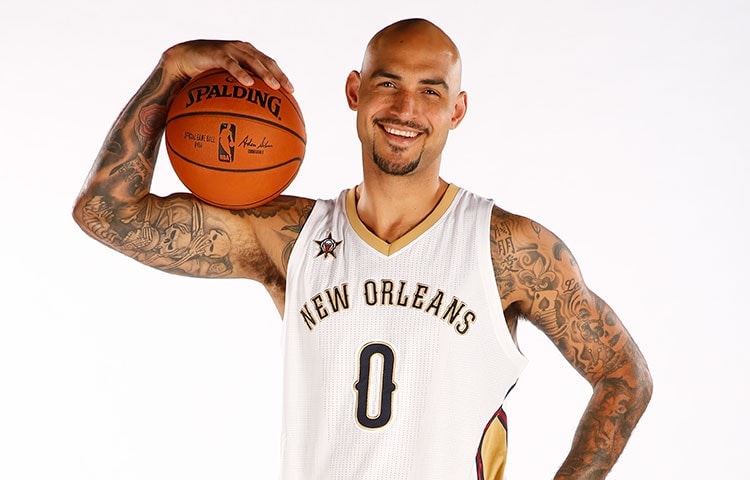 Meet the Pelicans: Faces of the 2016-17 Roster | New Orleans Pelicans