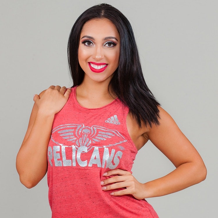 Meet the 2016 Pelicans Dance Team Finalists | New Orleans Pelicans
