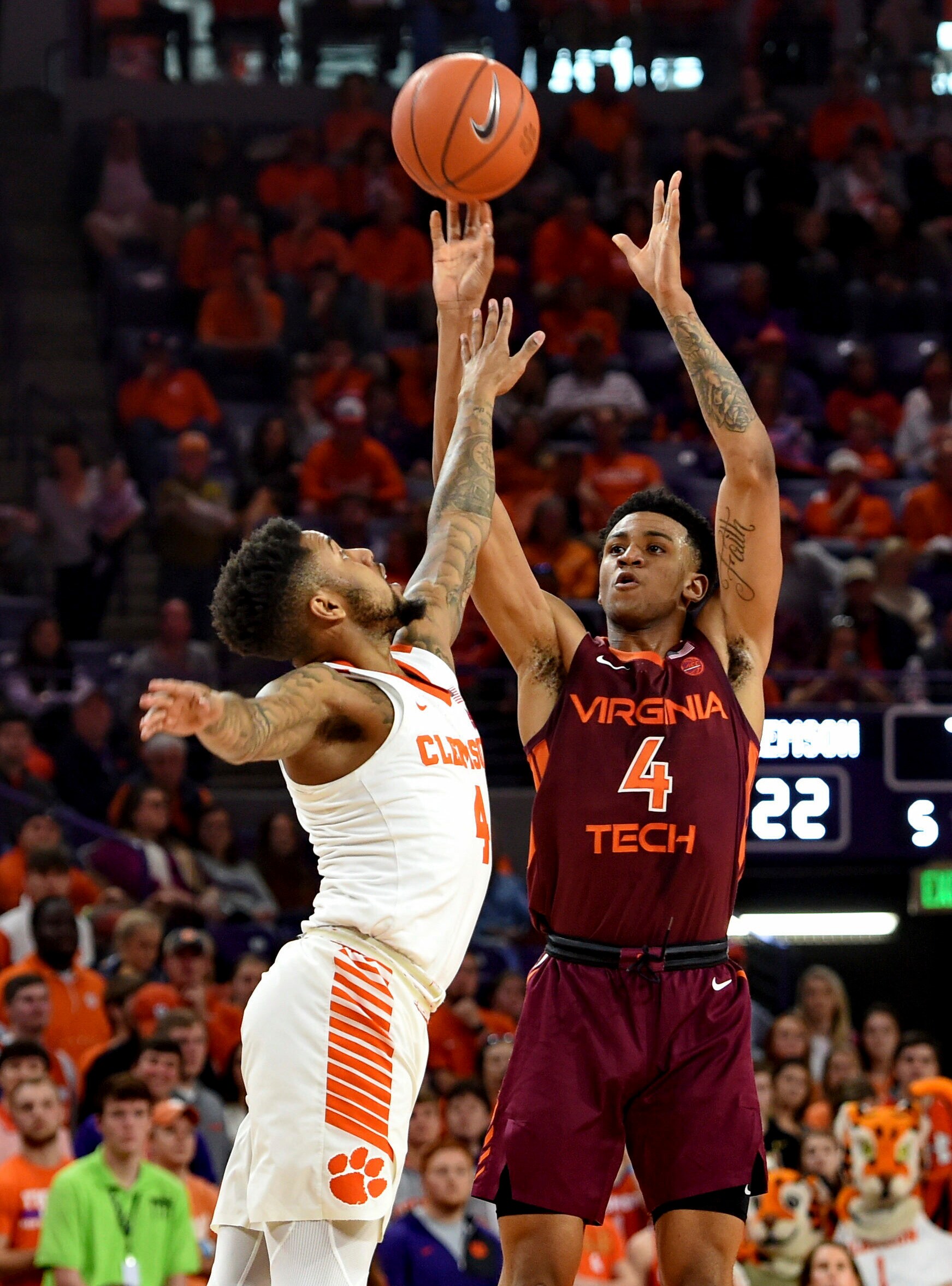 Meet the Team: Nickeil Alexander-Walker Photo Gallery | NBA.com