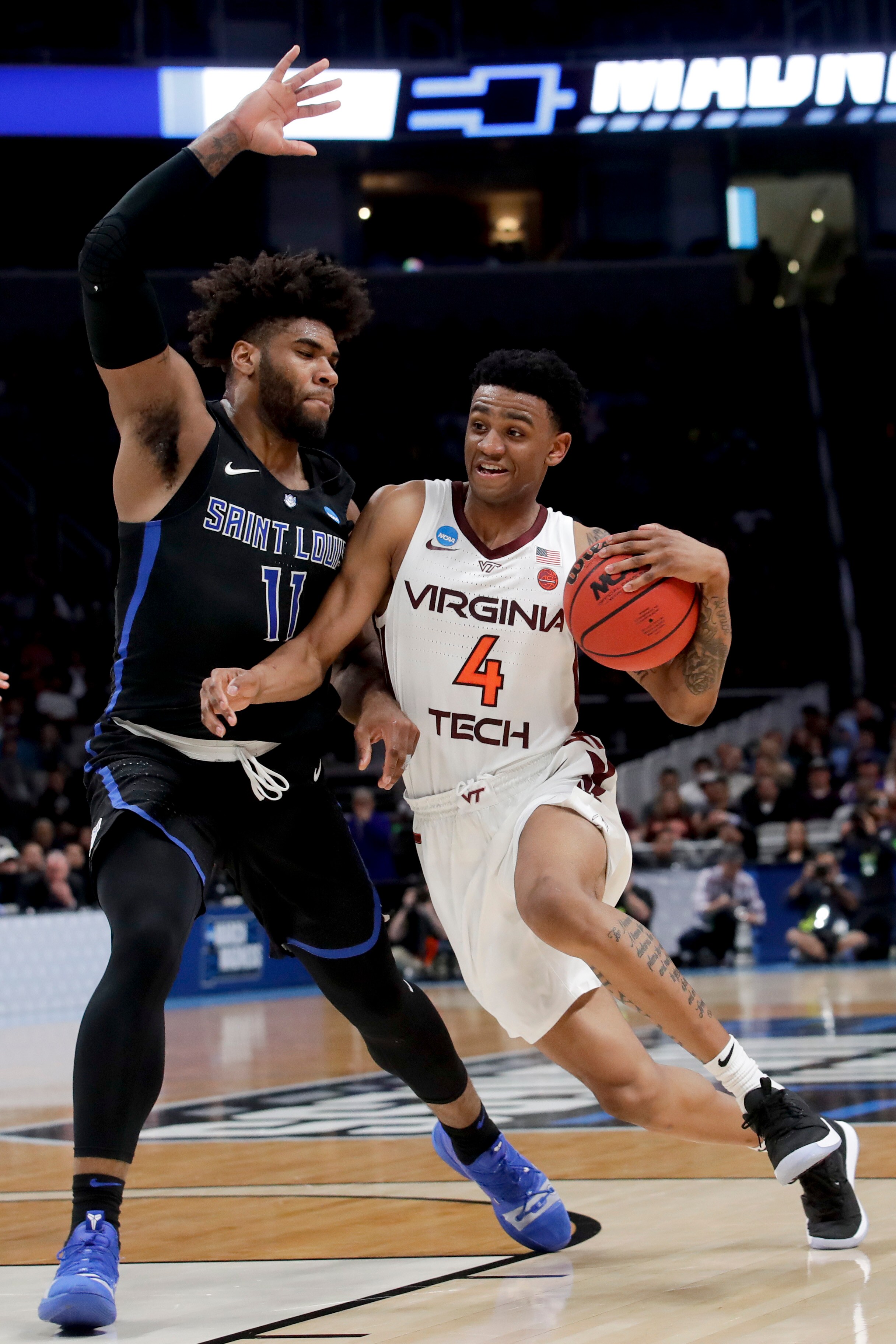 Meet the Team: Nickeil Alexander-Walker Photo Gallery | NBA.com