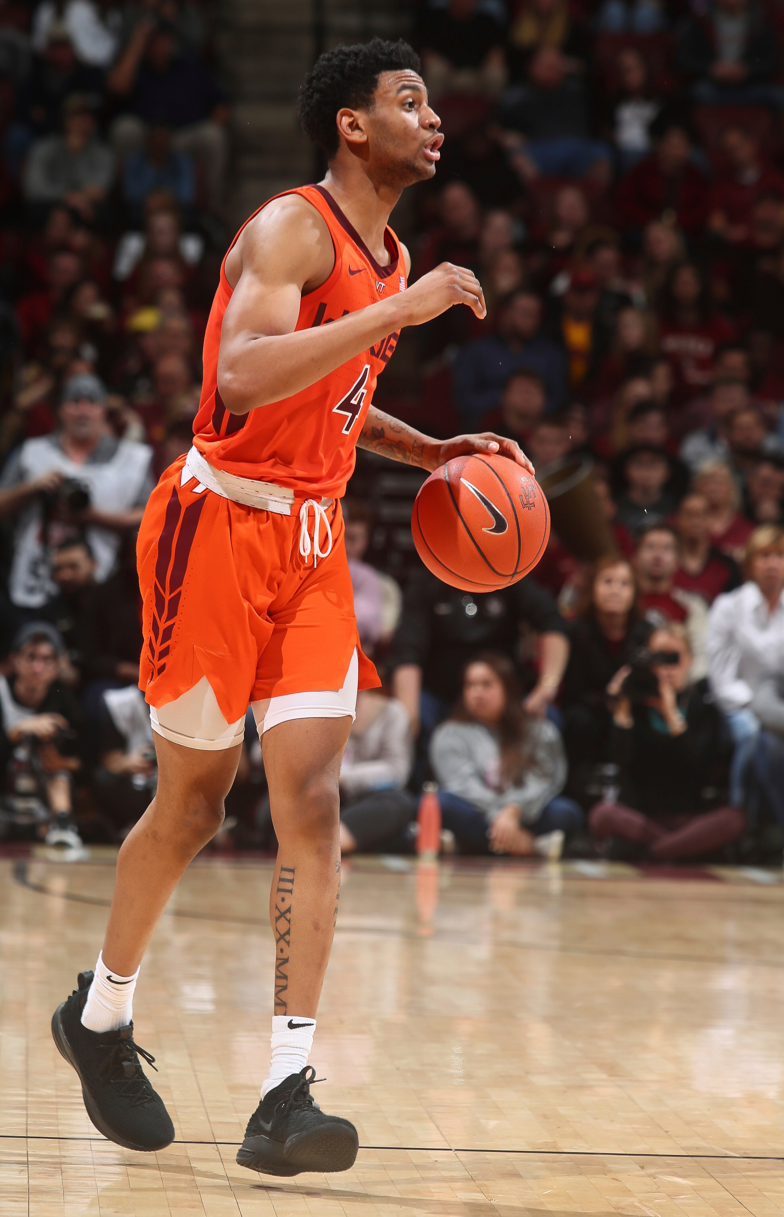 Meet the Team: Nickeil Alexander-Walker Photo Gallery | NBA.com