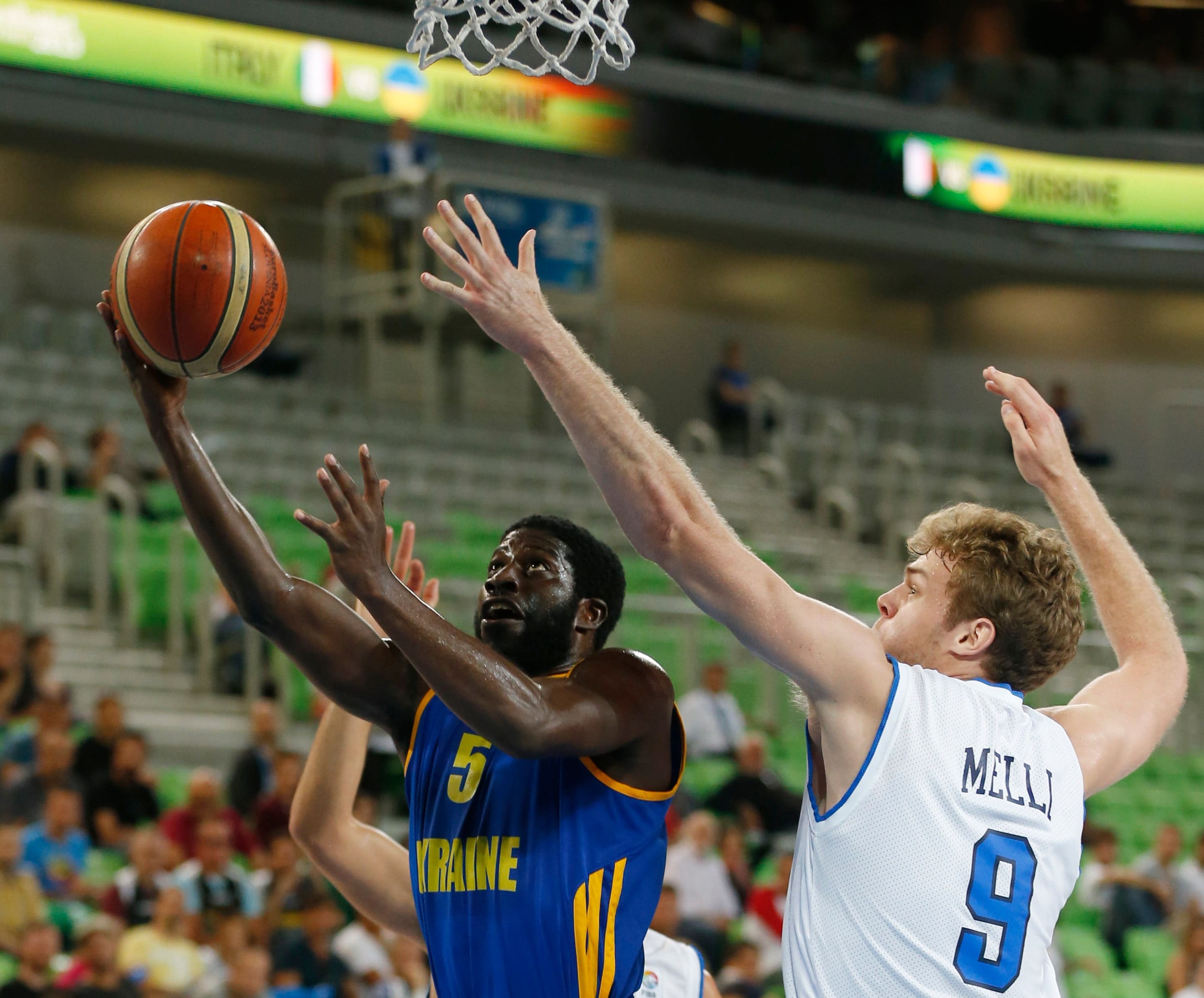 Meet the team: Nicolo Melli Photo Gallery | NBA.com