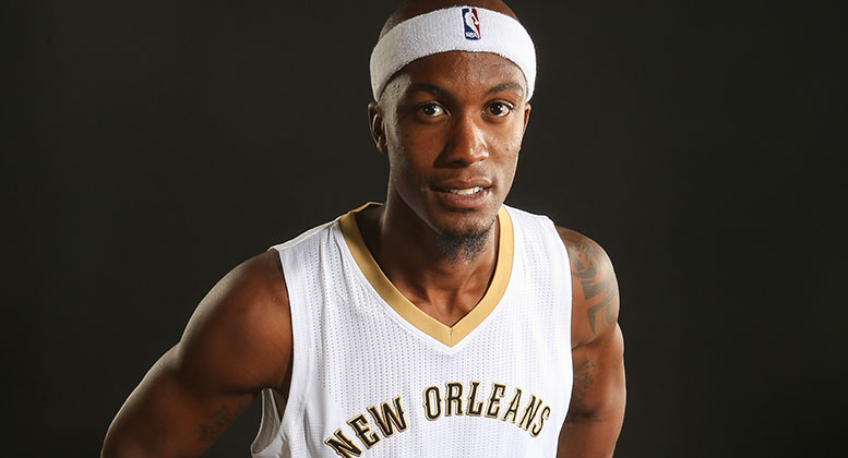 Off the Court: Pelicans forward Dante Cunningham | NBA.com