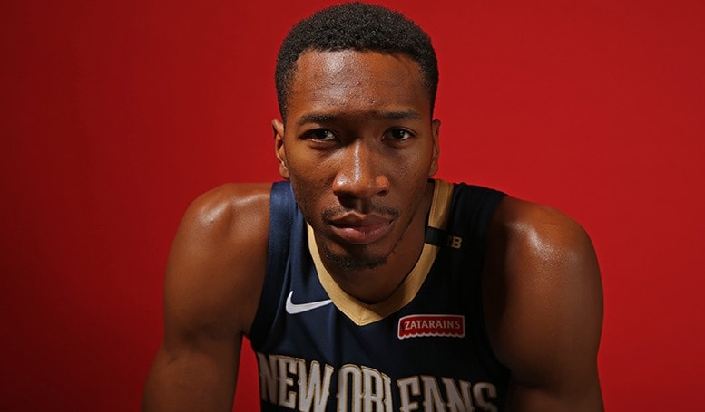 Wesley Johnson Suns