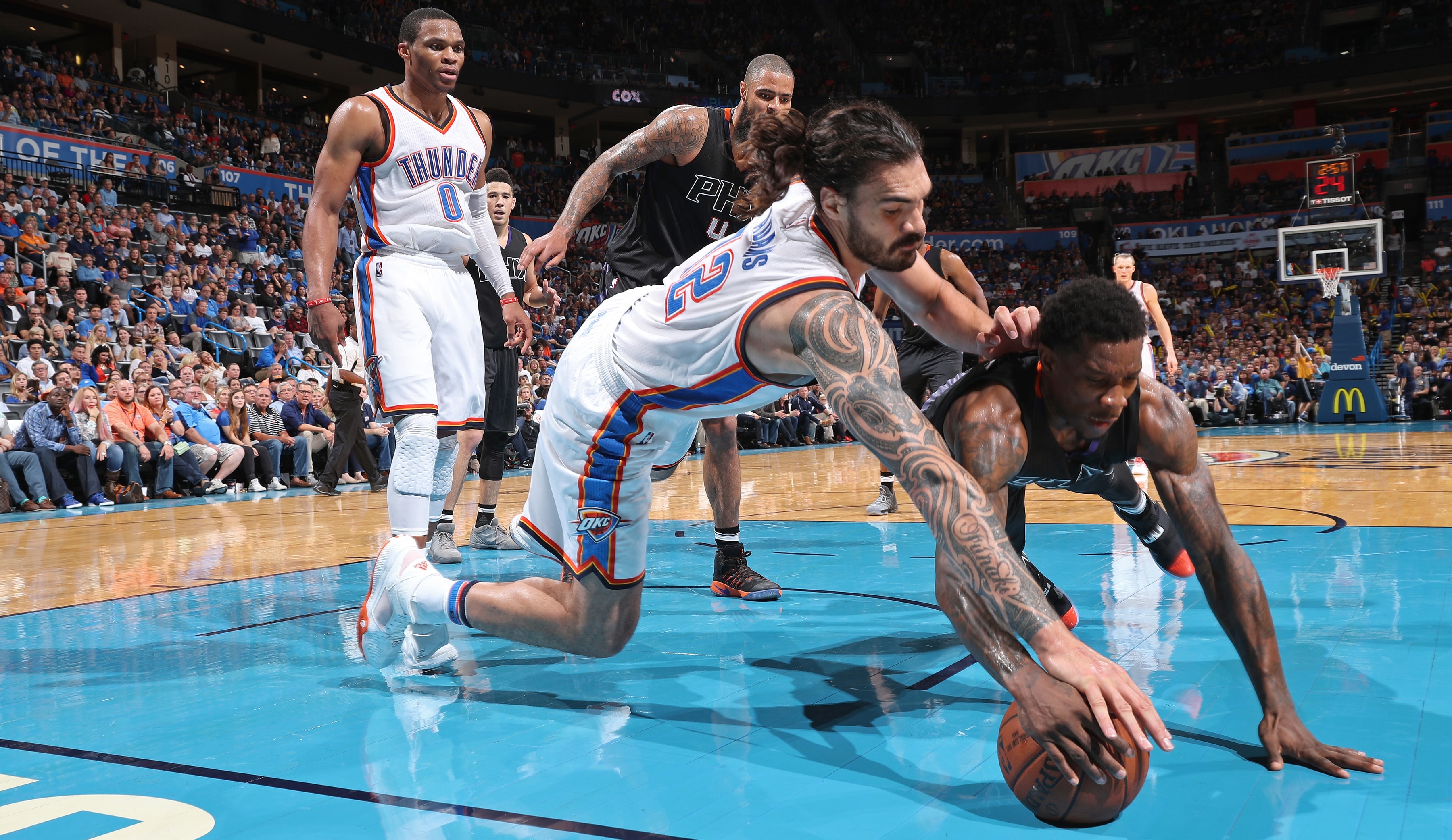 In multi-team trade, Pelicans add proven NBA starters Eric Bledsoe ...