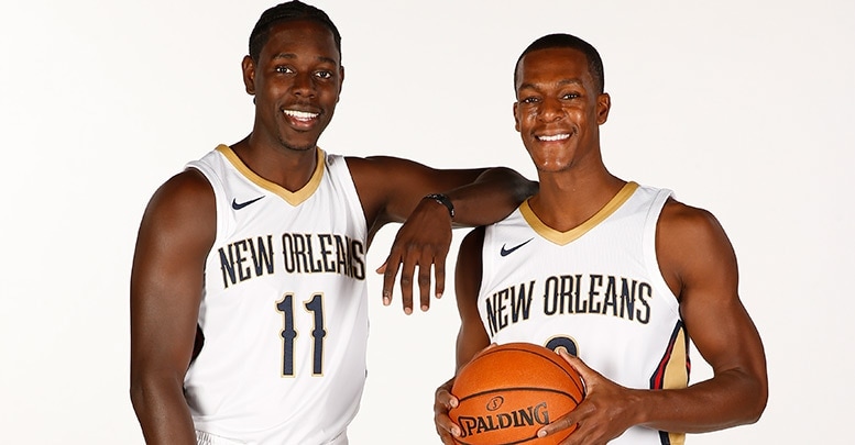 2017-18 Pelicans season preview: Backcourt stats to watch | New Orleans Pelicans